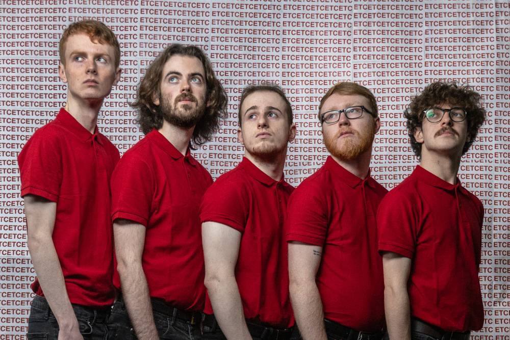 GOD ALONE SHARE NEW SINGLE, 'TINFOIL IN THE WALLS' - Prosthetic Records