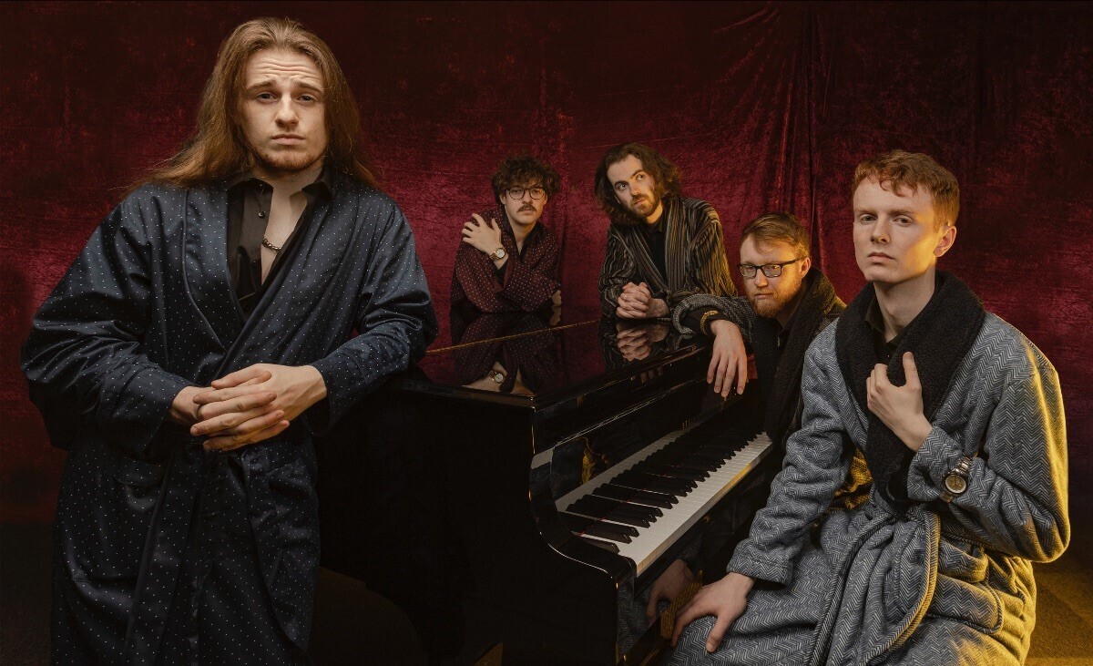 GOD ALONE, 'ETC', OUT NOW - Prosthetic Records