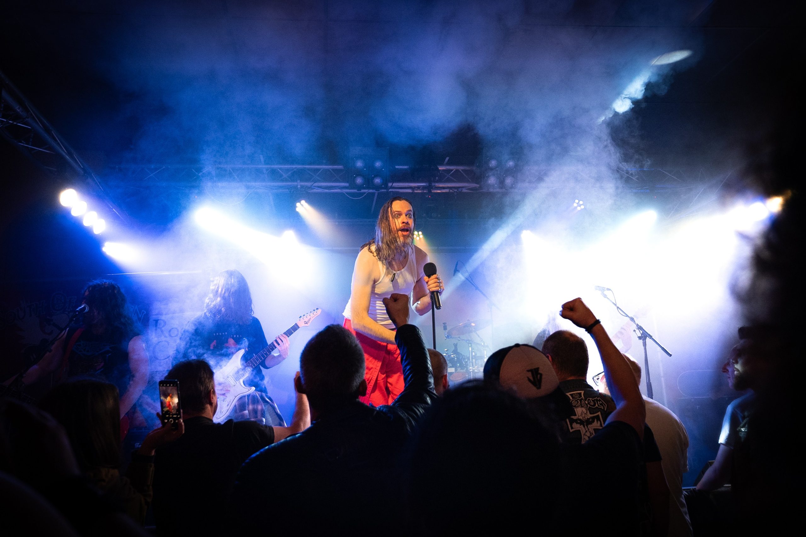 GAMA BOMB'S 'NECRONOMICON AUTOMATON' OUT TODAY! - Prosthetic Records