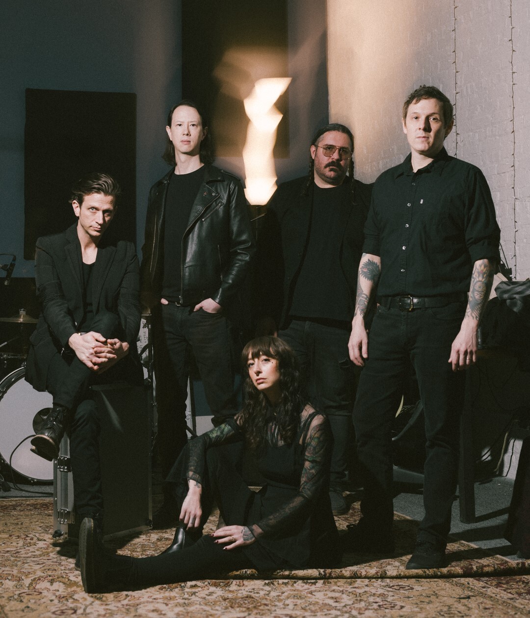 HUNTSMEN SHARE NEW SINGLE AND MUSIC VIDEO, 'IN TIME, ALL THINGS ...