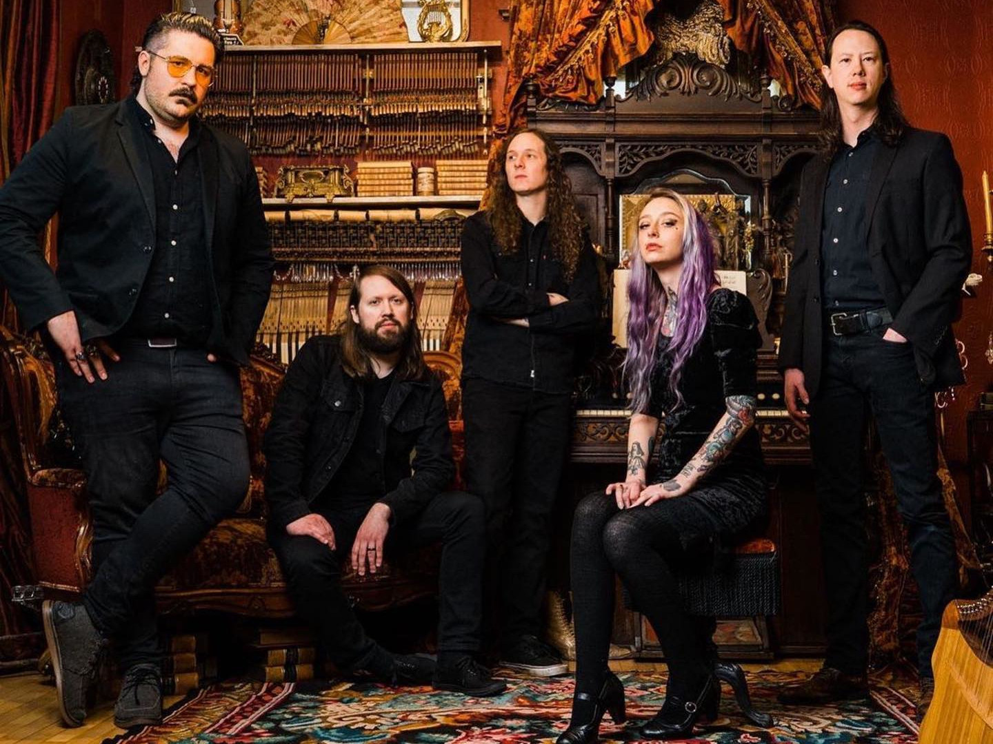 HUNTSMEN RELEASE CROSBY, STILLS, NASH & YOUNG COVER, 'CARRY ON ...