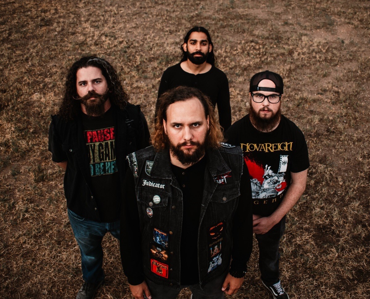 JUDICATOR ANNOUNCE NEW ALBUM, 'THE MAJESTY OF DECAY'; LEAD SINGLE, 'THE ...