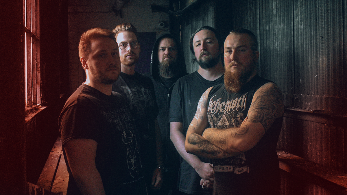 OUTERGODS SHARE NEW SINGLE AND VISUALIZER, 'FLESH PRISON' - Prosthetic ...