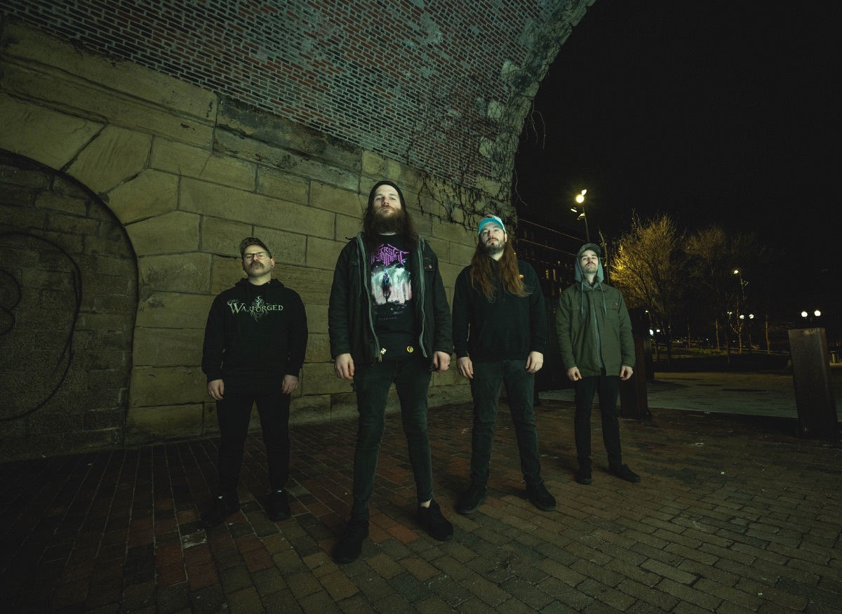 SUMMONING THE LICH SHARE NEW LYRIC VIDEO, 'THE CARRION FLEET ...