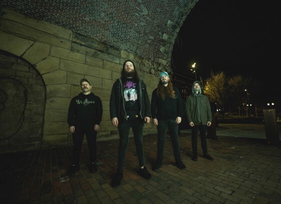 SUMMONING THE LICH ANNOUNCE NEW ALBUM, 'UNDER THE REVILED THRONE'; LEAD ...