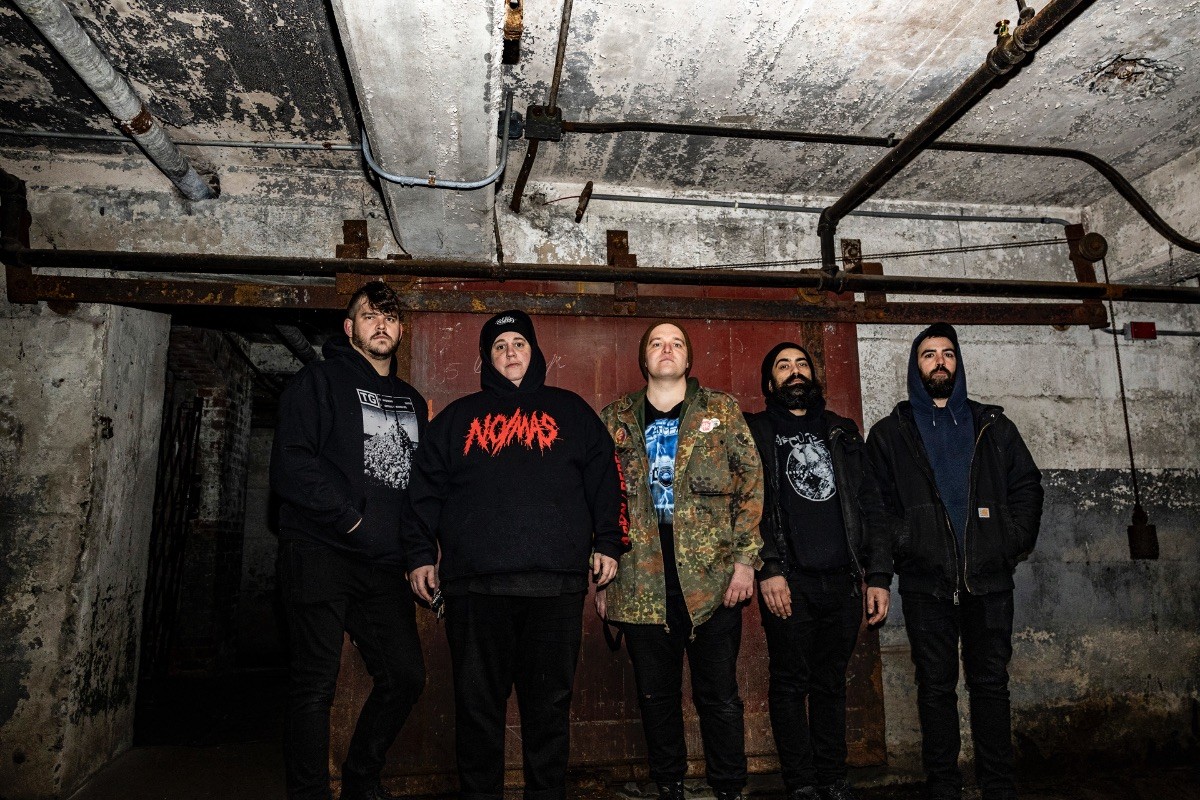 SUNROT RELEASE NEW EP, 'PASSAGES'; NEW MUSIC VIDEO FOR 'THE FIRST WOUND' OUT NOW - Prosthetic ...