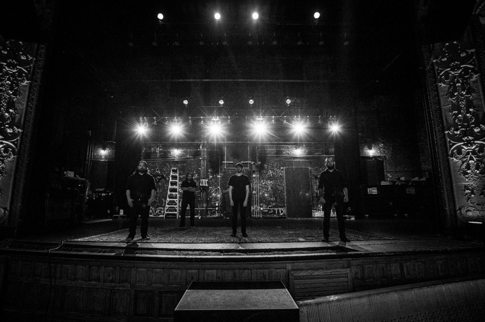 VARAHA LIVE AT THALIA HALL: SAVE OUR STAGES - Prosthetic Records