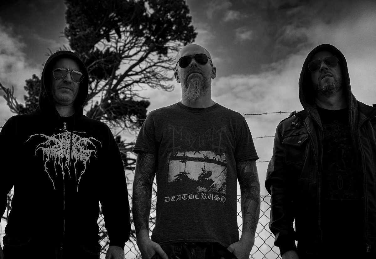 WEREWOLVES PREMIERE NEW ALBUM, 'FROM THE CAVE TO THE GRAVE ...