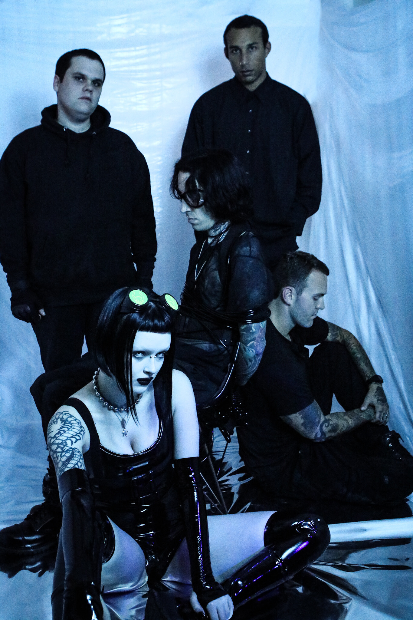 WRISTMEETRAZOR ANNOUNCE NEW ALBUM, 'DEGENERATION'; LEAD SINGLE AND ...